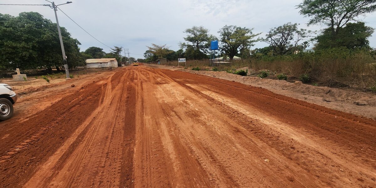 EPC LOT 4 Road Project in the WCR – National Roads Authority
